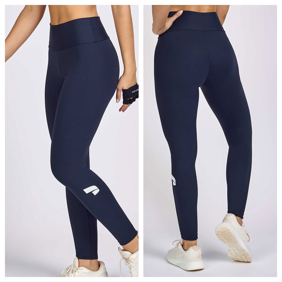 LEGGING HYPER SILK ESSENTIAL, ALTO GIRO #08 - Fitness Brasil