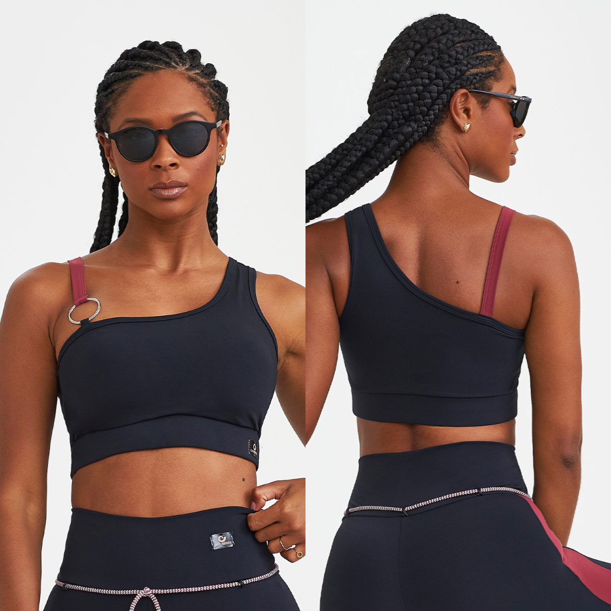 TOP NAKAY COM ARGOLA NA ALCA "REFUGIO Y EQUILIBRIO" CAJUBRASIL ...